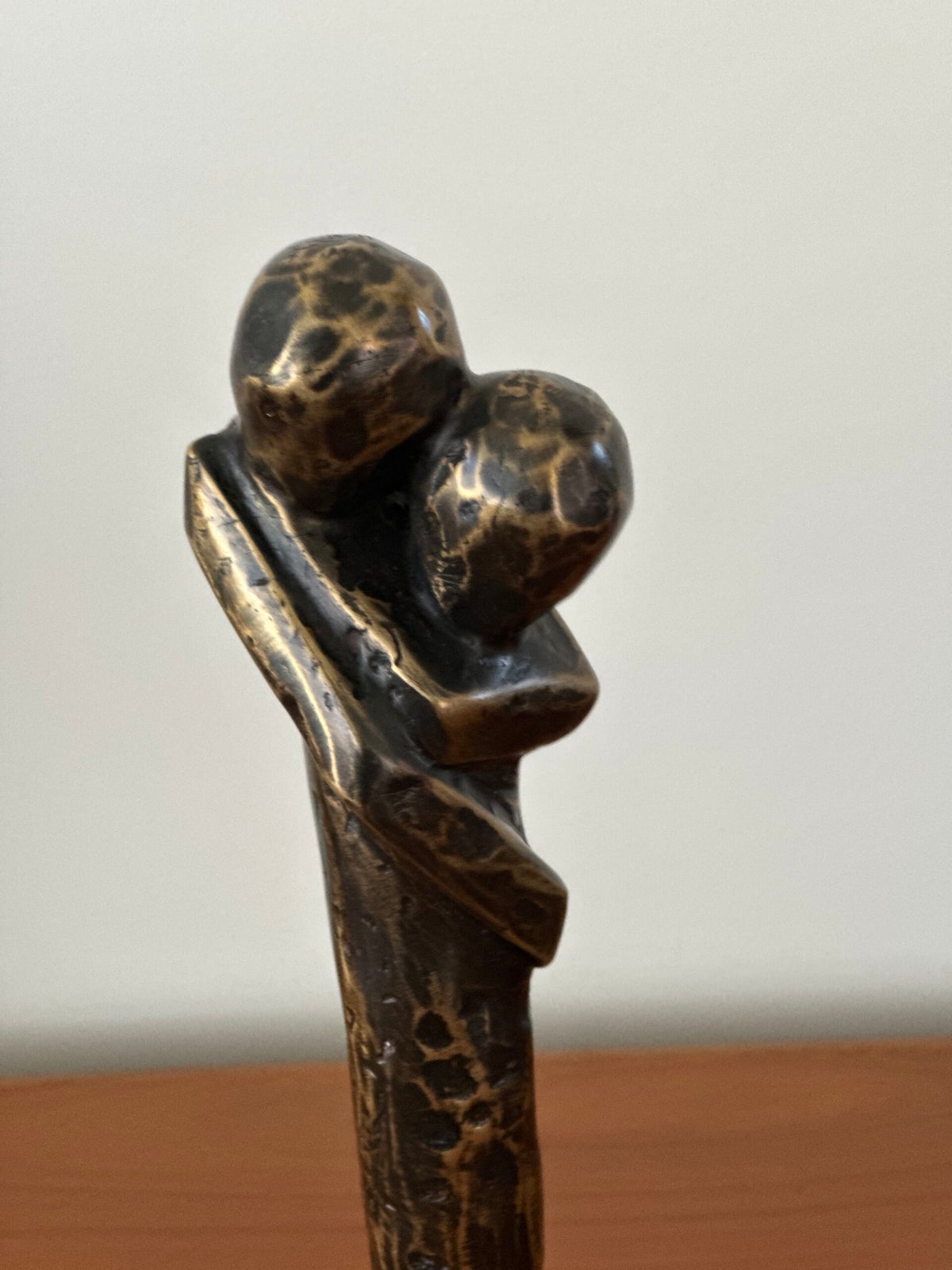 Bronzen Beeldje - Koppel Intiem (500.1) | Dé voordeligste Bronzen ...