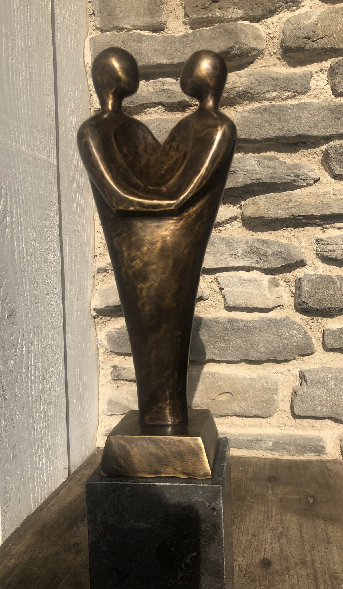 Bronzen Beelden - Huwelijk | Dé voordeligste Bronzen Beelden Winkel van ...