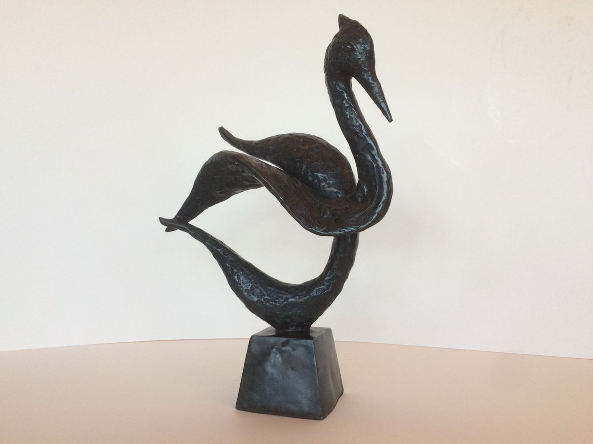 Abstracte Bronzen Beelden | Abstract en Modern