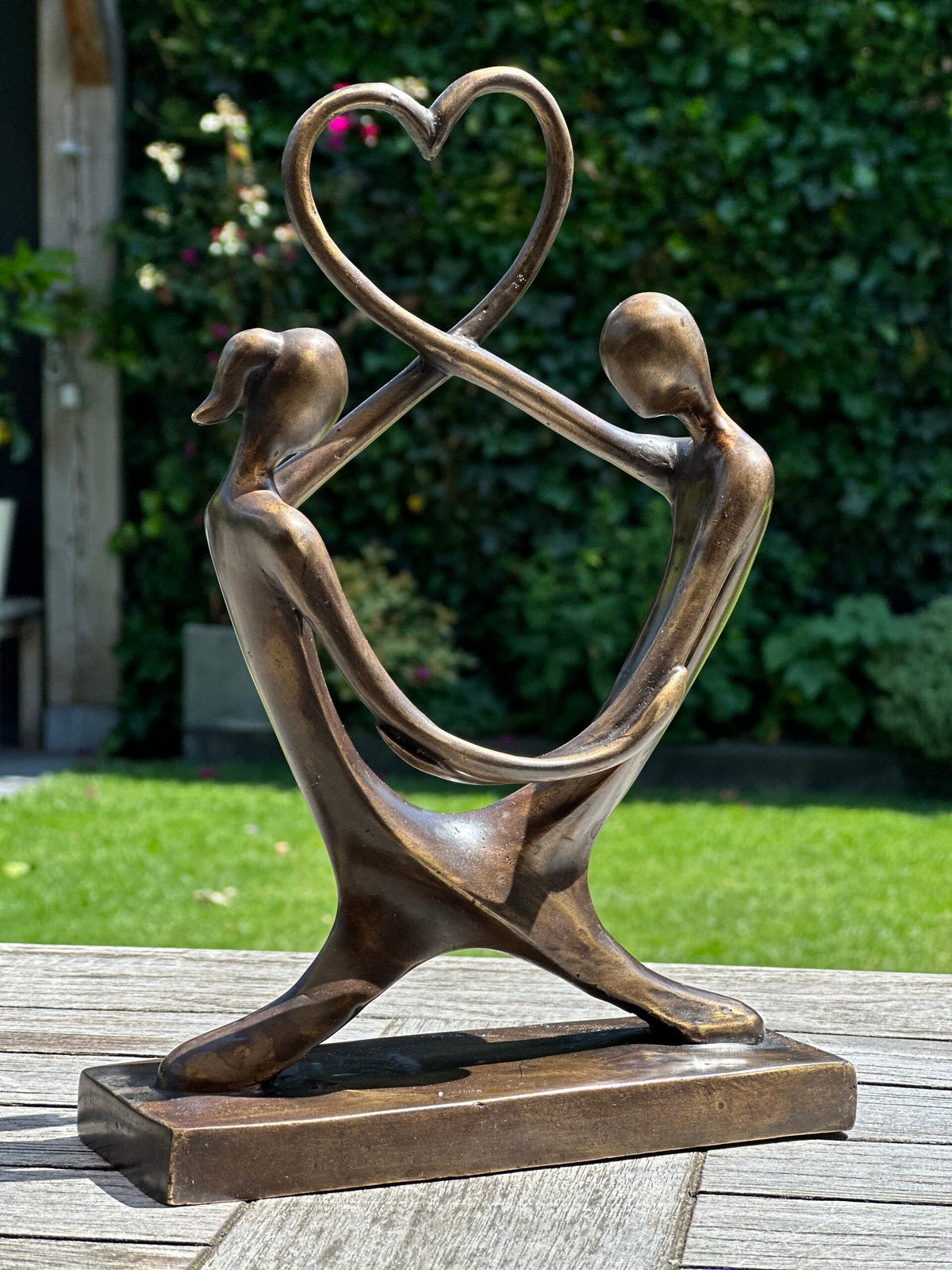 Bronzen Beelden - Huwelijk | Dé voordeligste Bronzen Beelden Winkel van ...