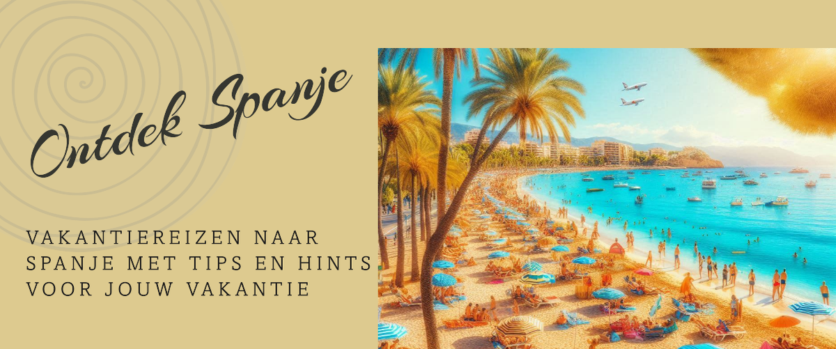 Spanje - Handige informatie, tips en adviezen voor jouw reis naar Spanje