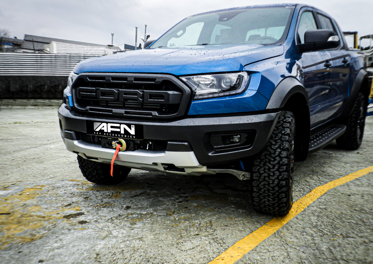 AFN Winchmount Ford Ranger Raptor | Budget Offroad