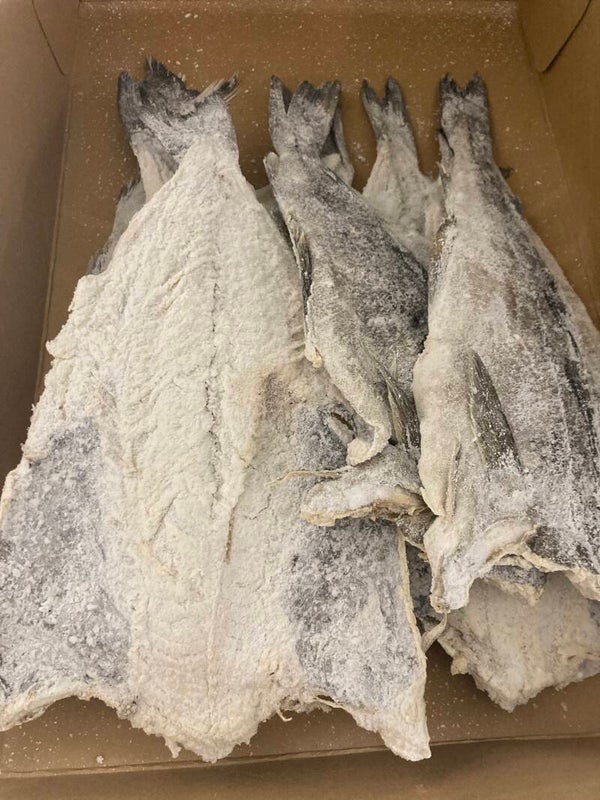 Salted fish Makayabu | Great Lakes African Shop