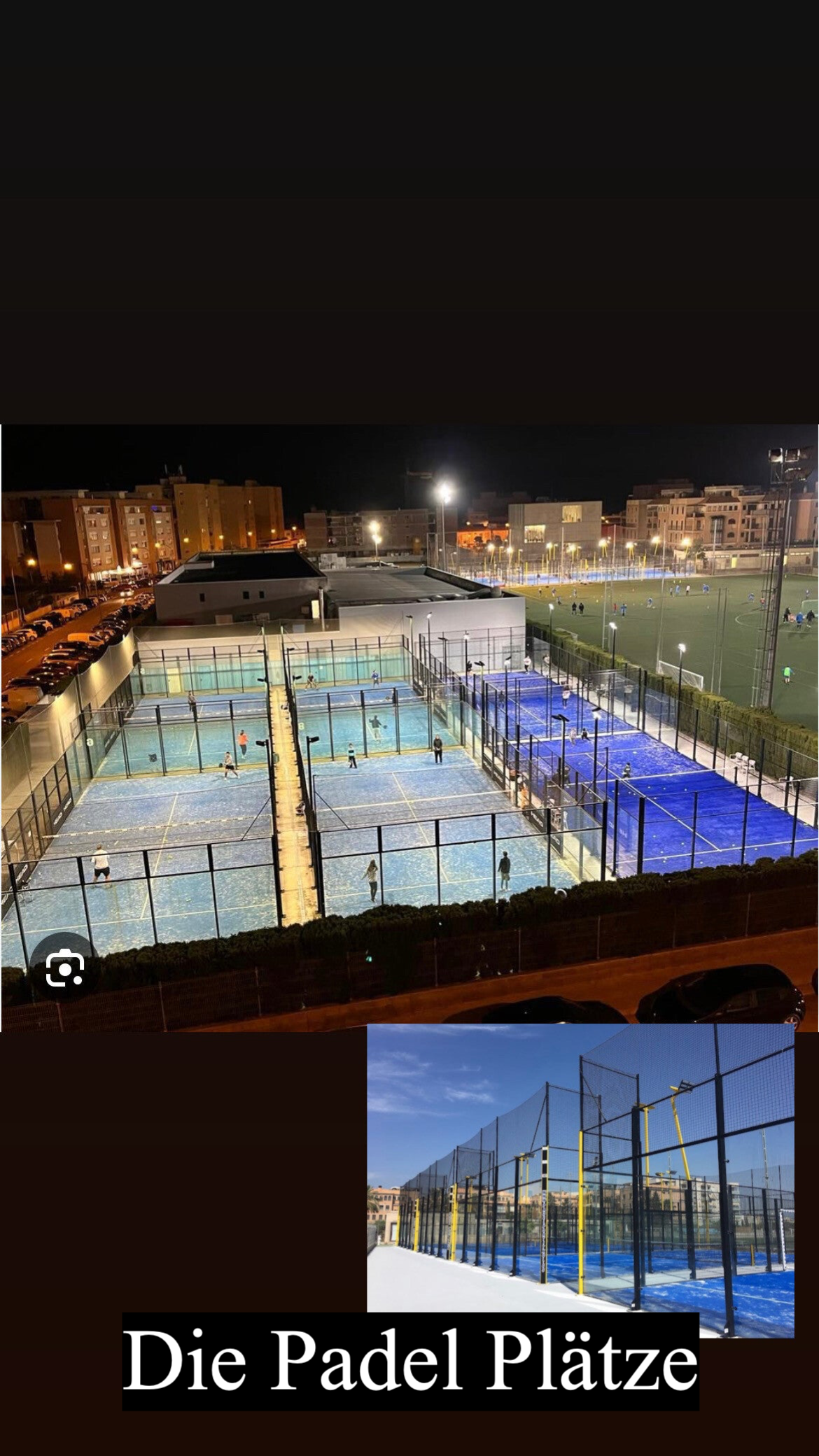 Padel Camp