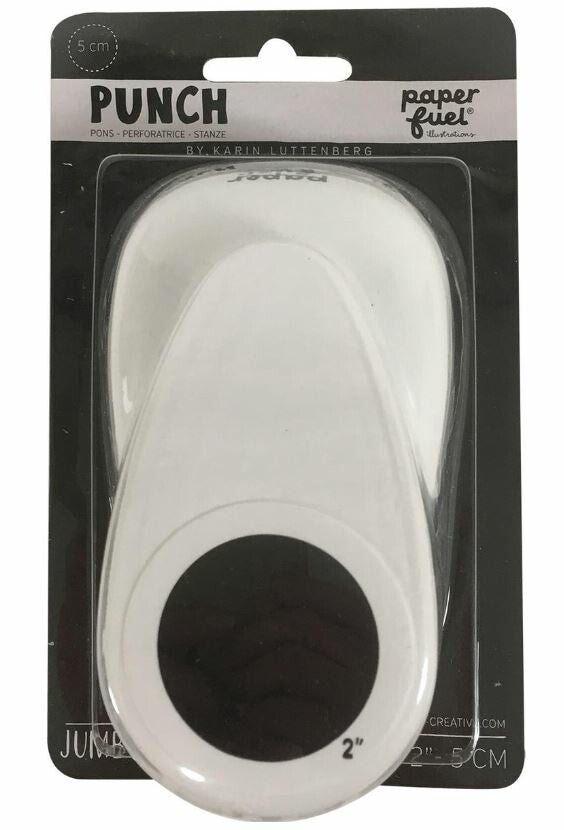 Wat kun je met een ronde pons maken? Leuke DIY tips / Samen thuis ...