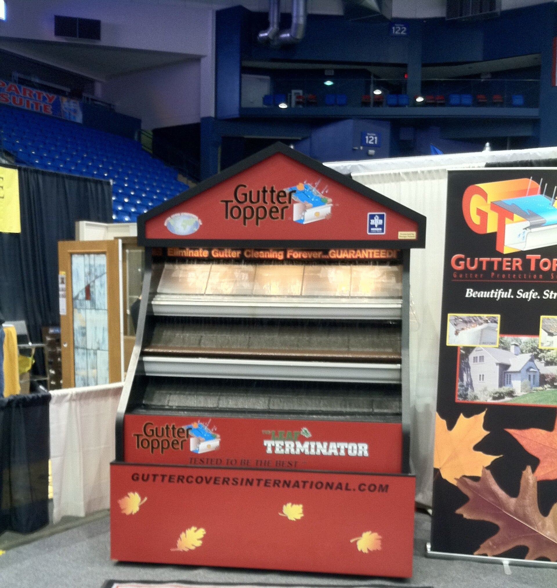 Gutter Topper | C.R. Gutter Covers