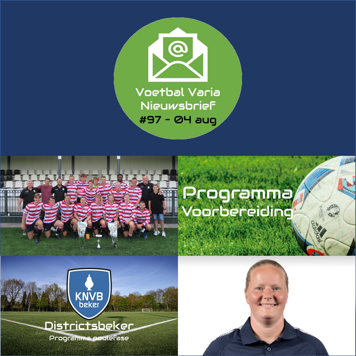 Vriendinnendag bij WSV'30 / WSV'30 / Nieuws Zaanse Clubs | VoetbalVaria