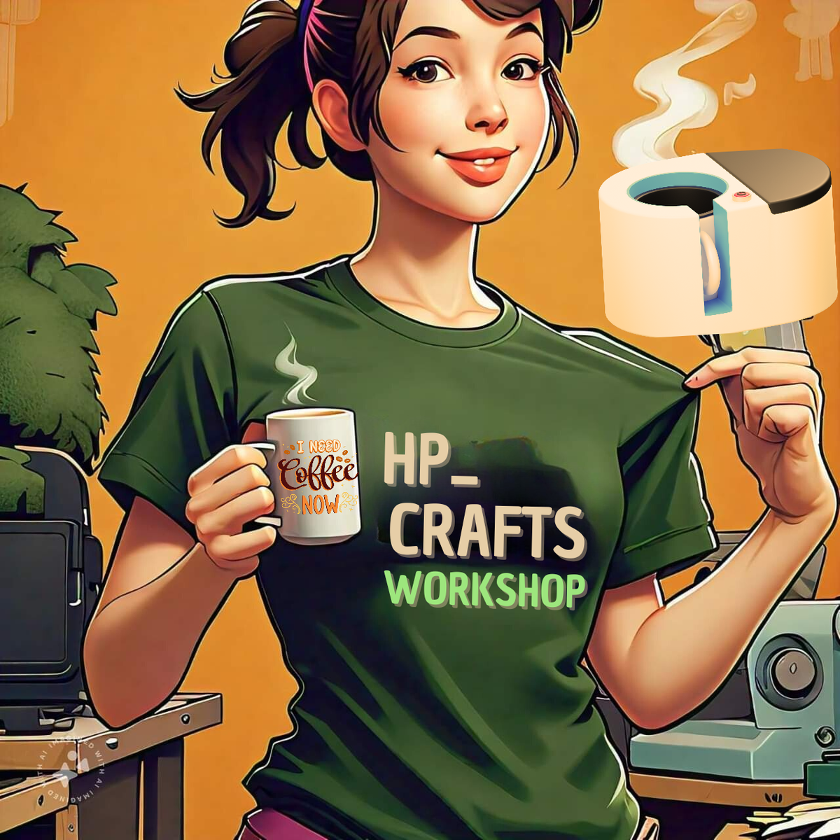 HP-CRAFTS