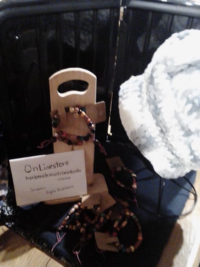 Angie B Store Inhaberin Angela Brinkmann