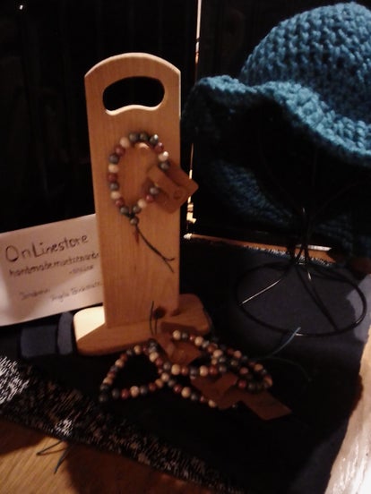 Angie B Store Inhaberin Angela Brinkmann