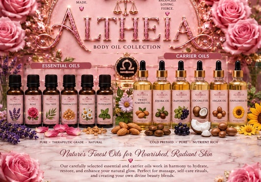 Altheia Body Oil Collection