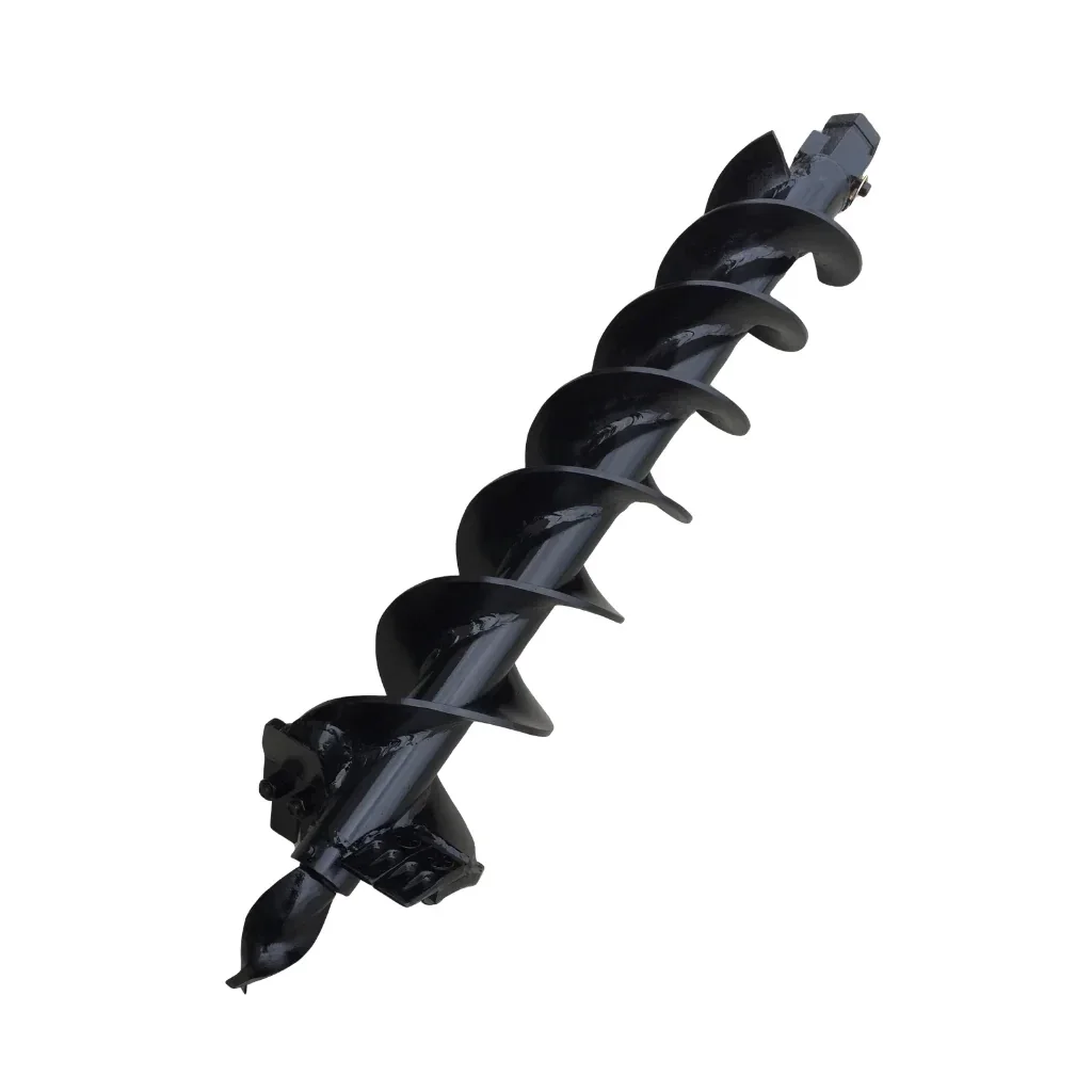 Lowe 4ft auger bits many sizes | Moore Attachments