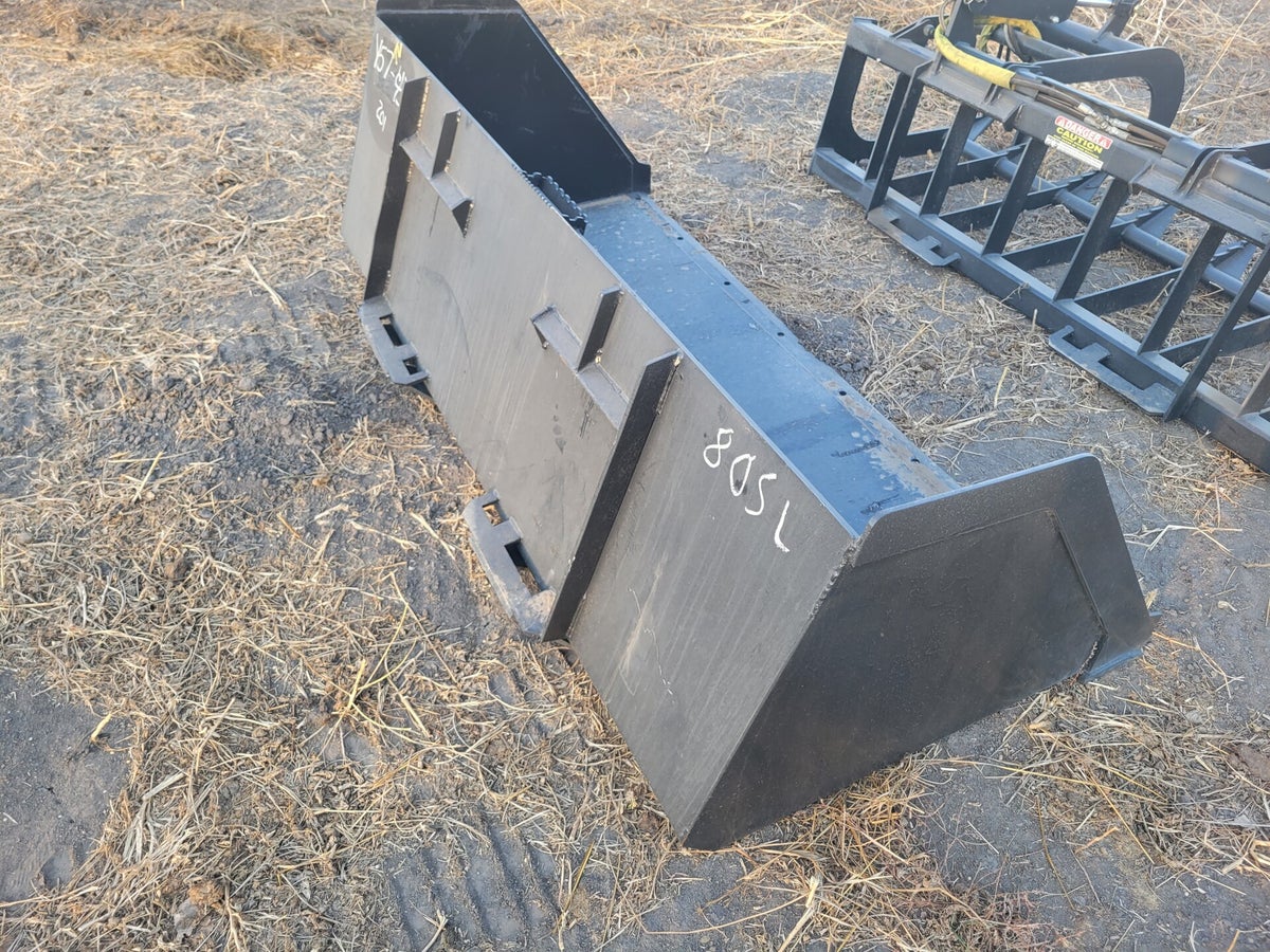 Mid-states high volume buckets 72, 74, 78, 80 and 84" | Moore Attachments