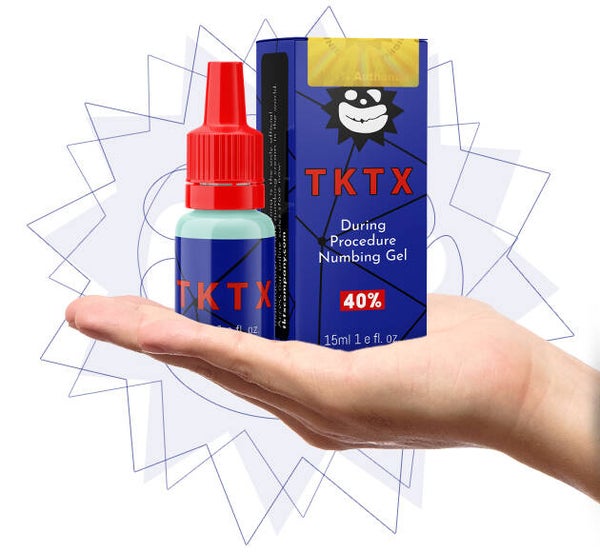 TKTX Gel 15ml | TKTXSTORE®