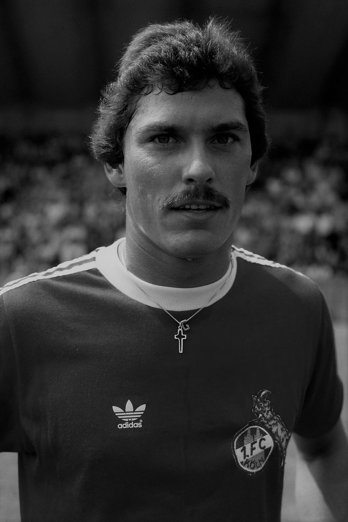 Jürgen Glowacz / Meisterspieler & Pokalsieger / FC - Legenden & Stars ...