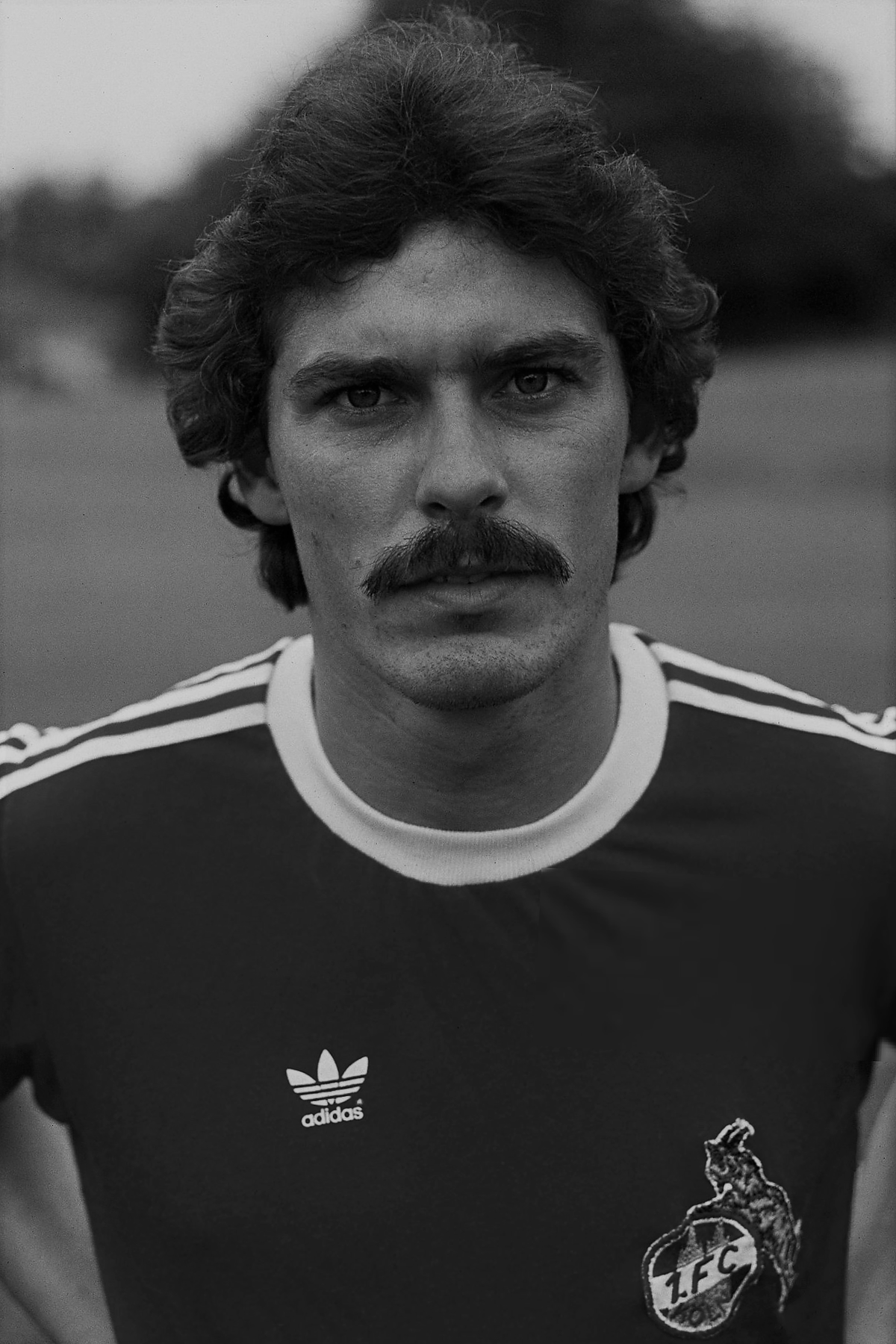 Jürgen Glowacz / Meisterspieler & Pokalsieger / FC - Legenden & Stars ...