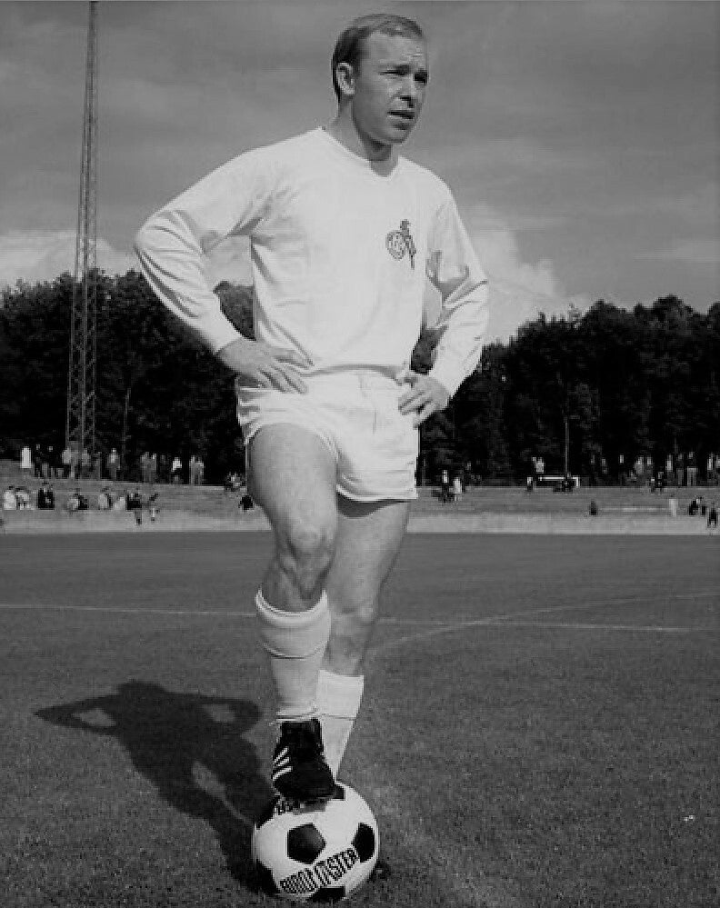 Bernd Rupp / Überige Spieler & Trainer aus den 60er Jahre ohne Titel ...