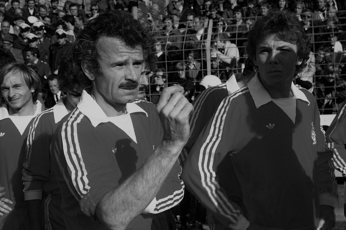 Roland Gerber / Meisterspieler & Pokalsieger / FC - Legenden & Stars ...
