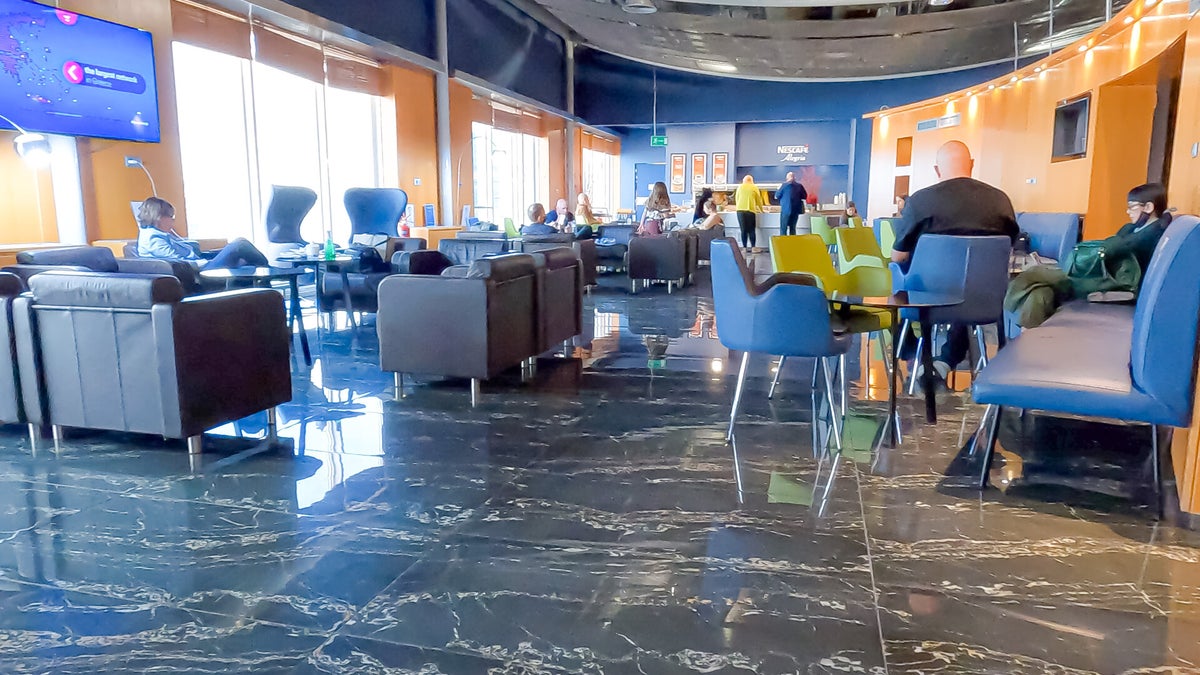 Flight Review: Sky Express Athens - London Heathrow Airbus A320neo