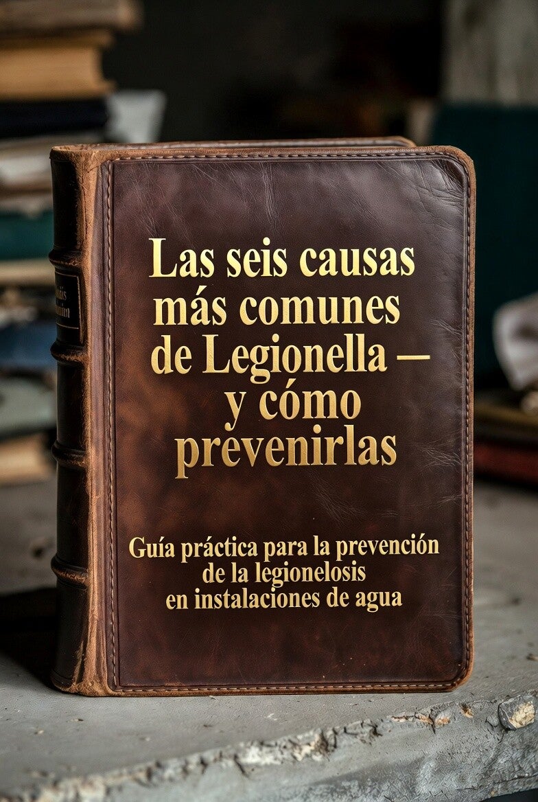 Las seis causas más comunes de Legionela — y cómo prevenirlas ...