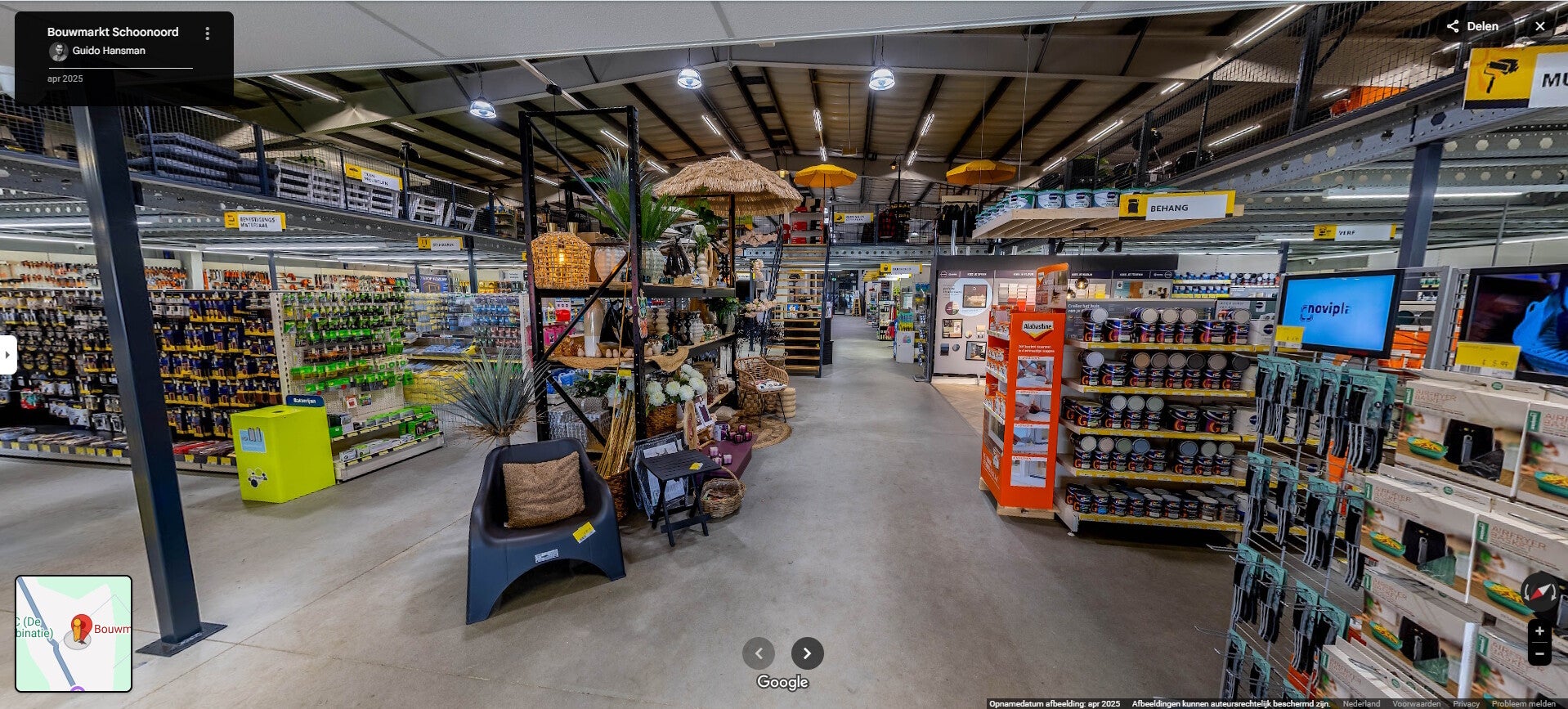 Bouwmarkt Schoonoord - Kluswinkel & Bouwmaterialen