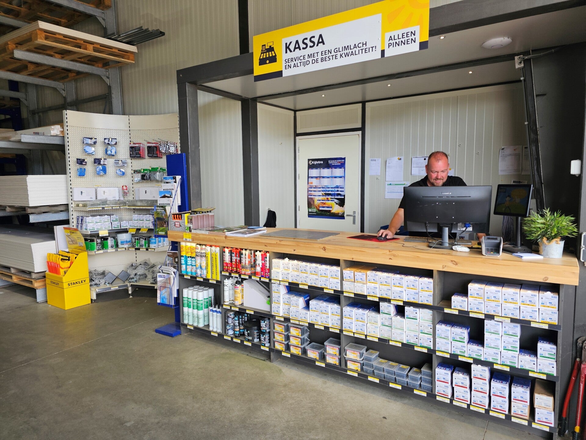 Bouwmarkt Schoonoord - Kluswinkel & Bouwmaterialen