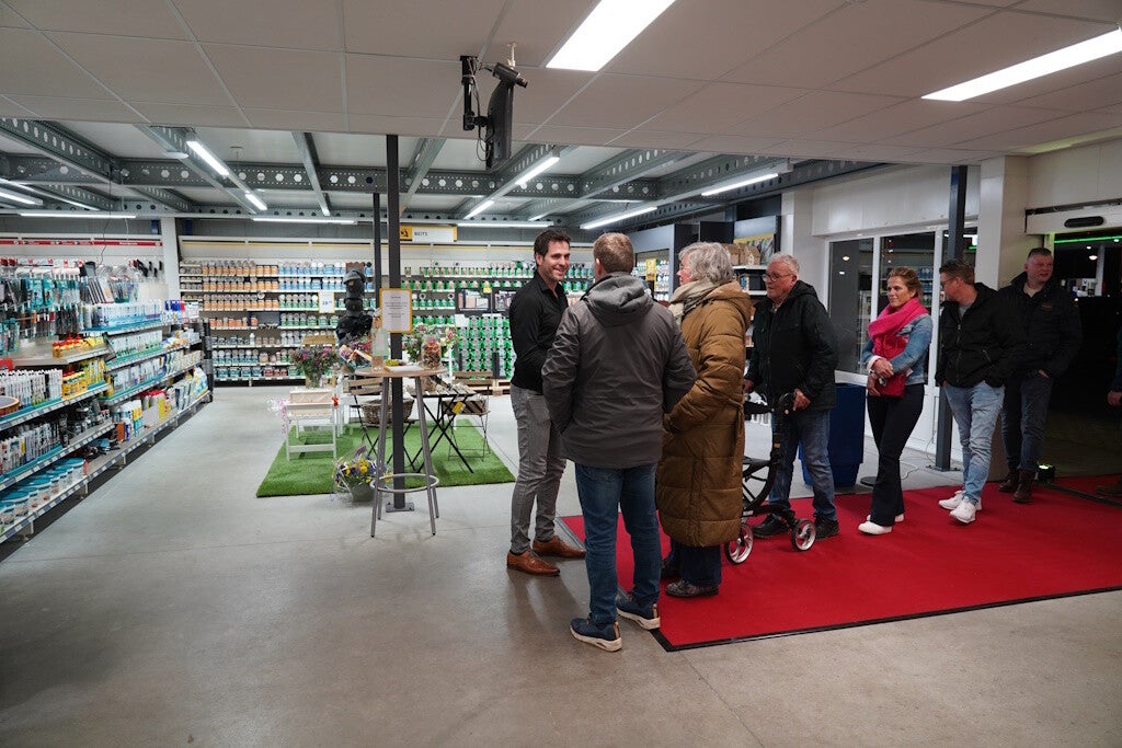 Bouwmarkt Schoonoord - Kluswinkel & Bouwmaterialen