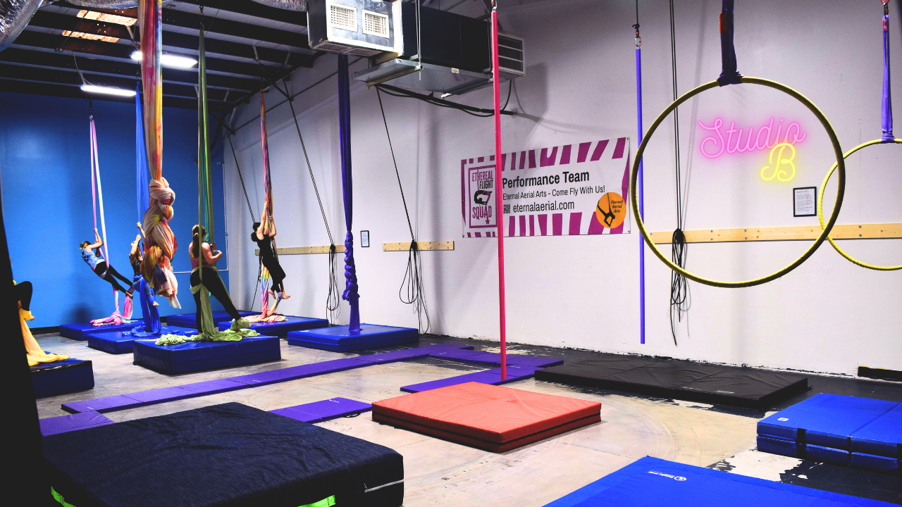 Eternal Aerial Arts