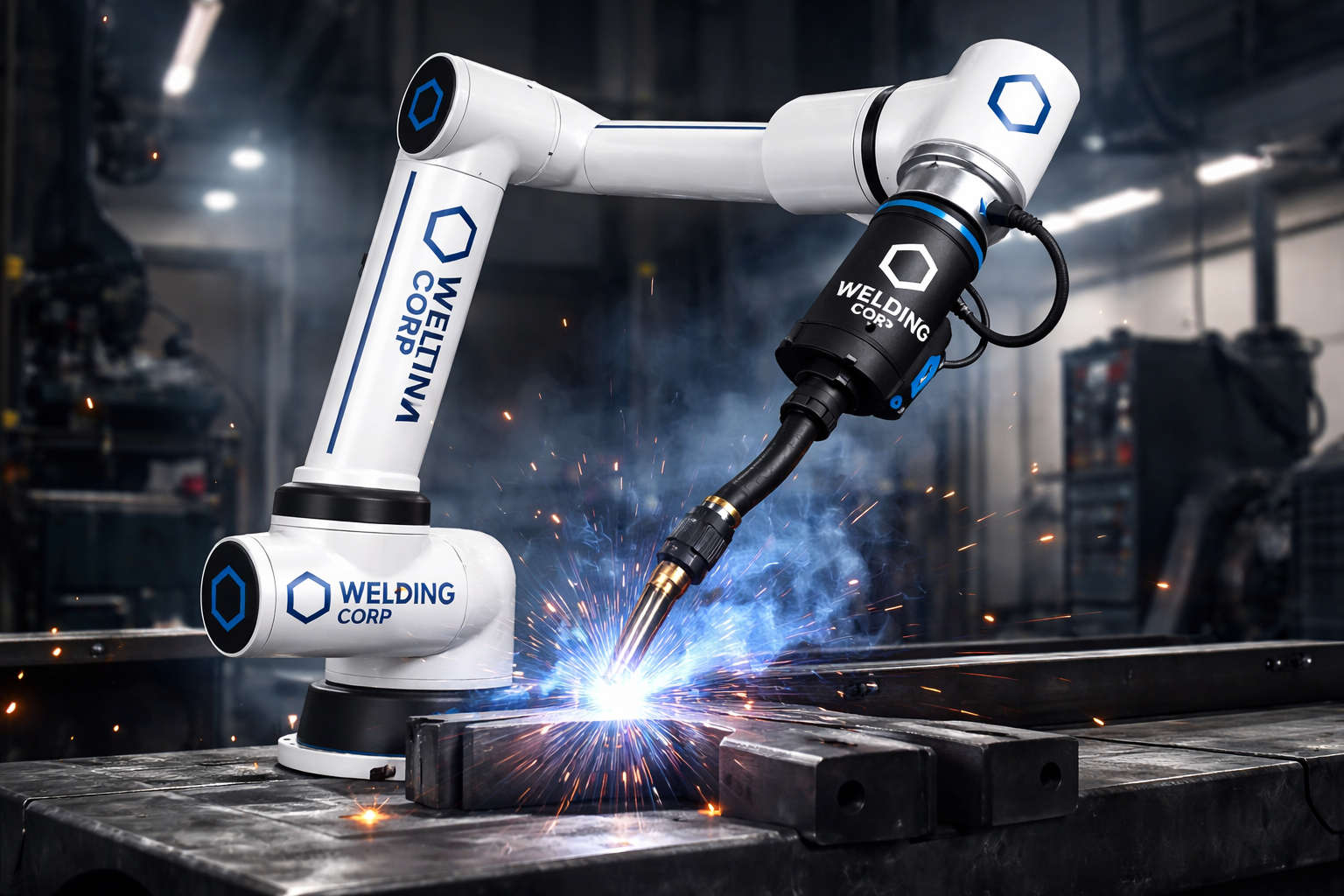 Welding Corp - Accueil