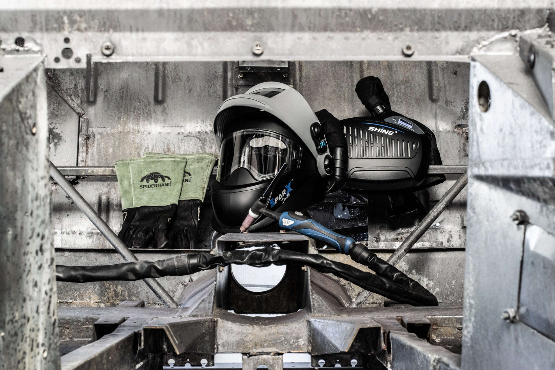 Welding Corp - Accueil