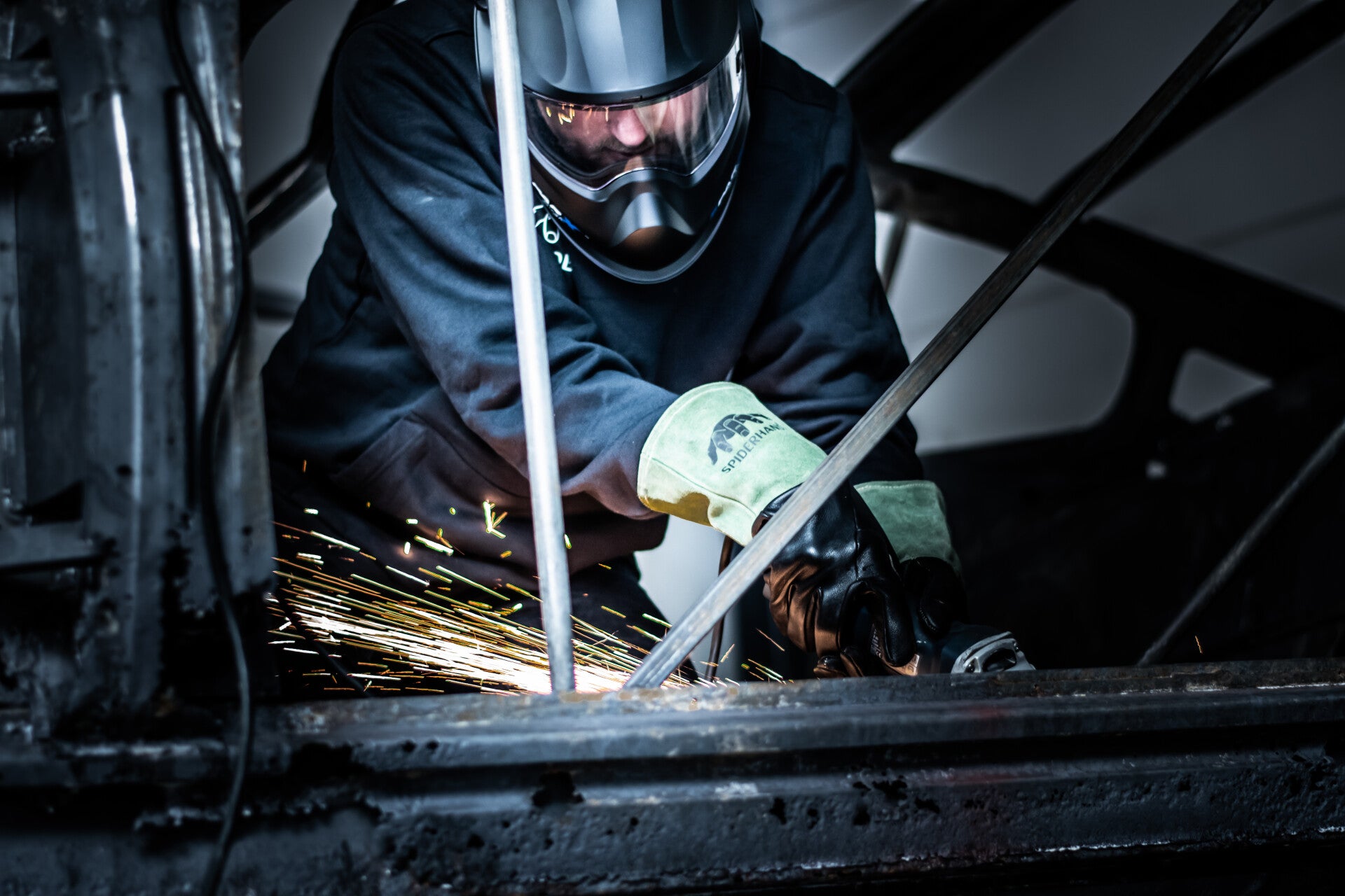 Welding Corp - Accueil
