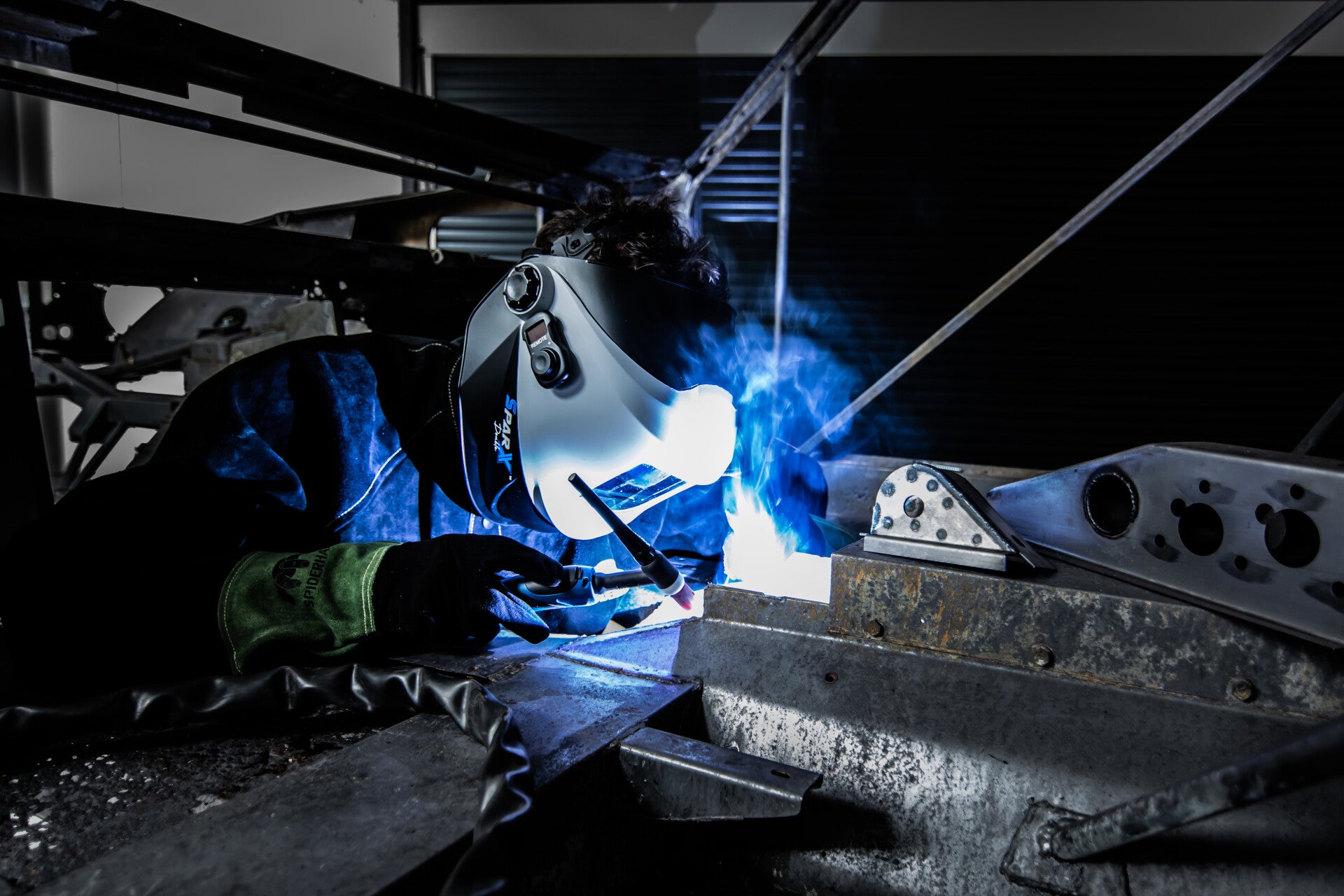 Welding Corp - Accueil