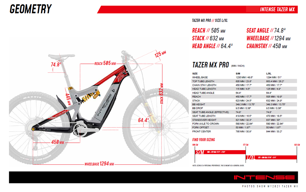 TAZER MX CARBON EBIKE - PRO BUILD | Duker Bikes