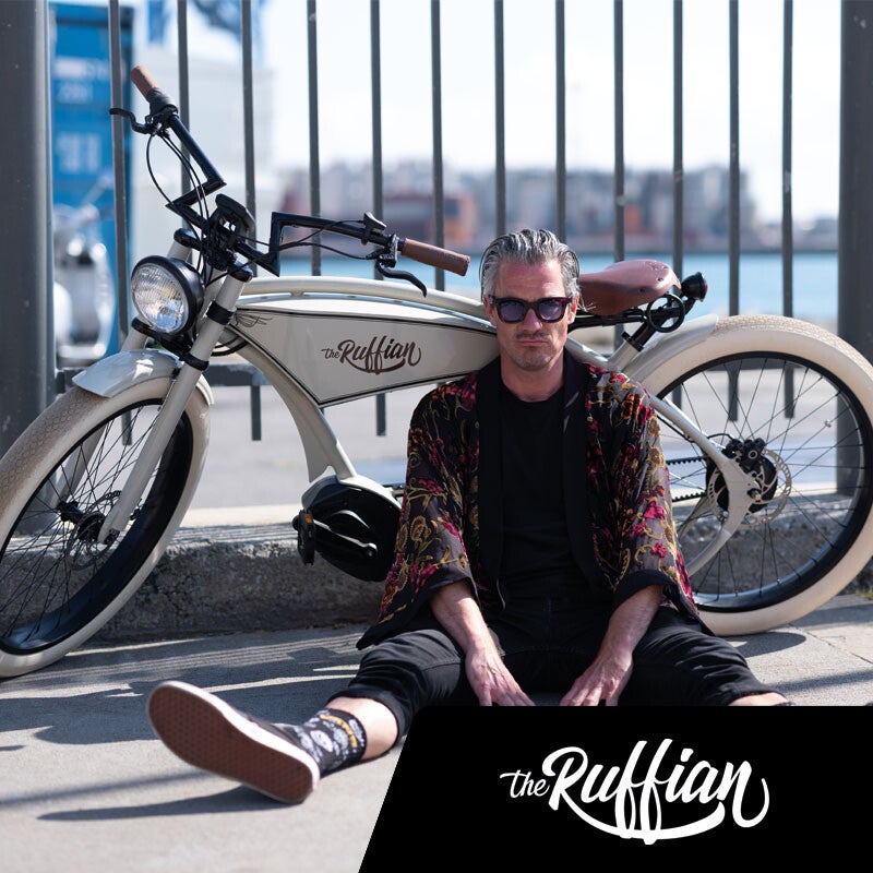 RUFFIAN E-BIKE ACCESSOIRES / THE RUFFIAN E-BIKES | Duker Bikes