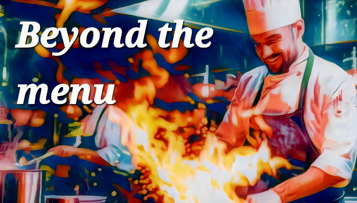 Beyond the Menu – digging into what really shapes the industry.