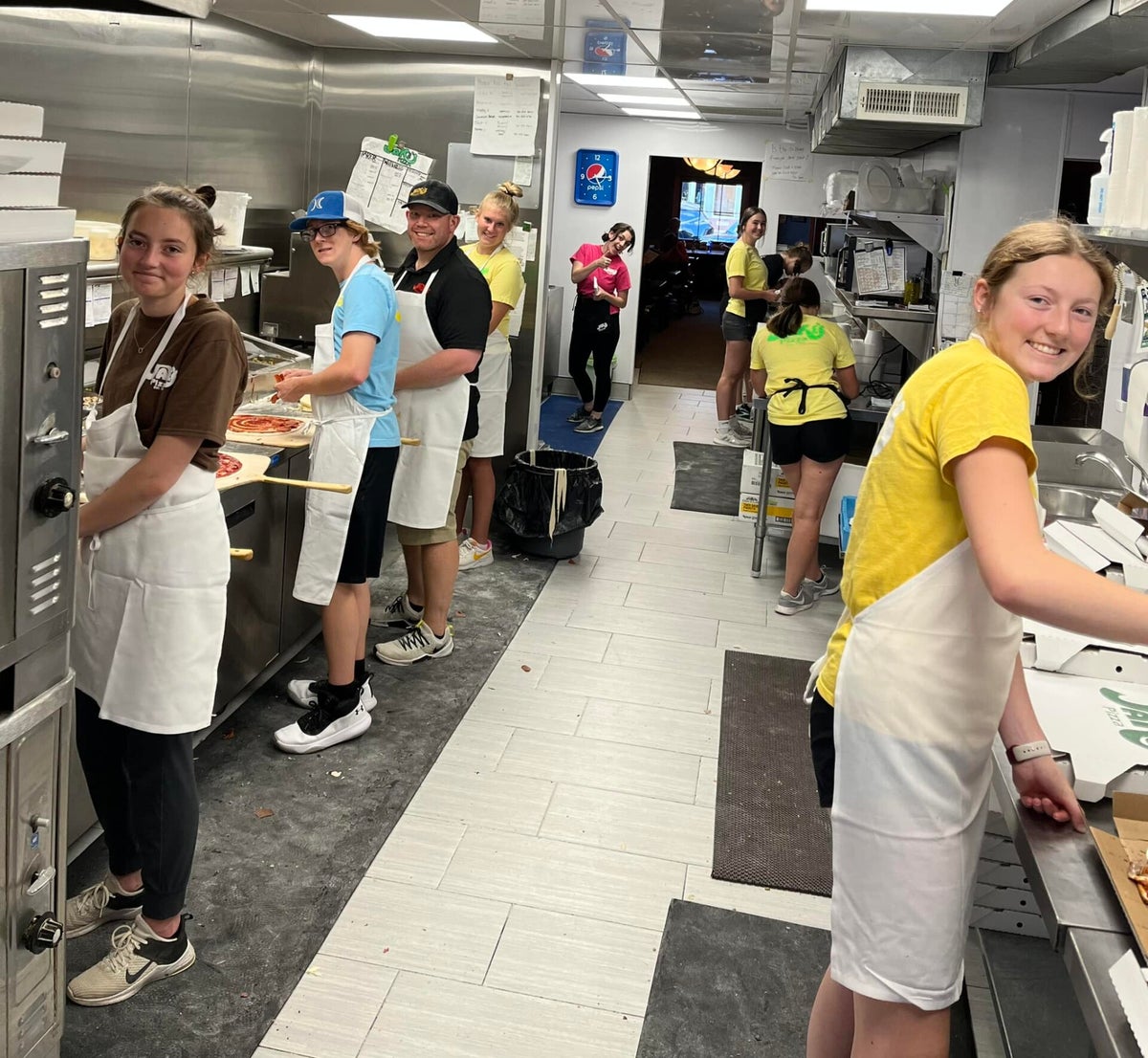 Jakes Pizza / Downtown Food & Beverage Establishments | Downtown ...