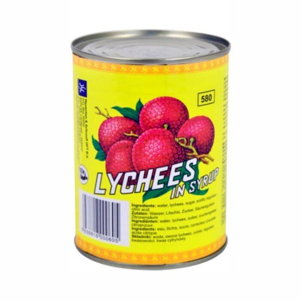 Golden Lion - Lychees In Syrup | Toko Bezorgd