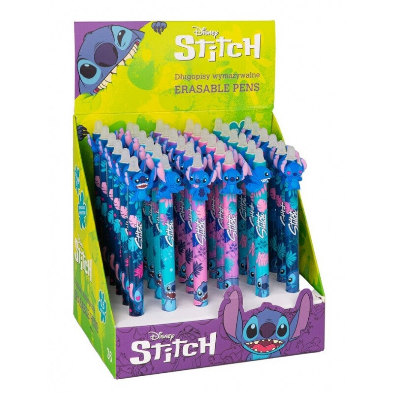 Disney Stylo Effacable Stitch | Magical Store by Tin-Key Brussels