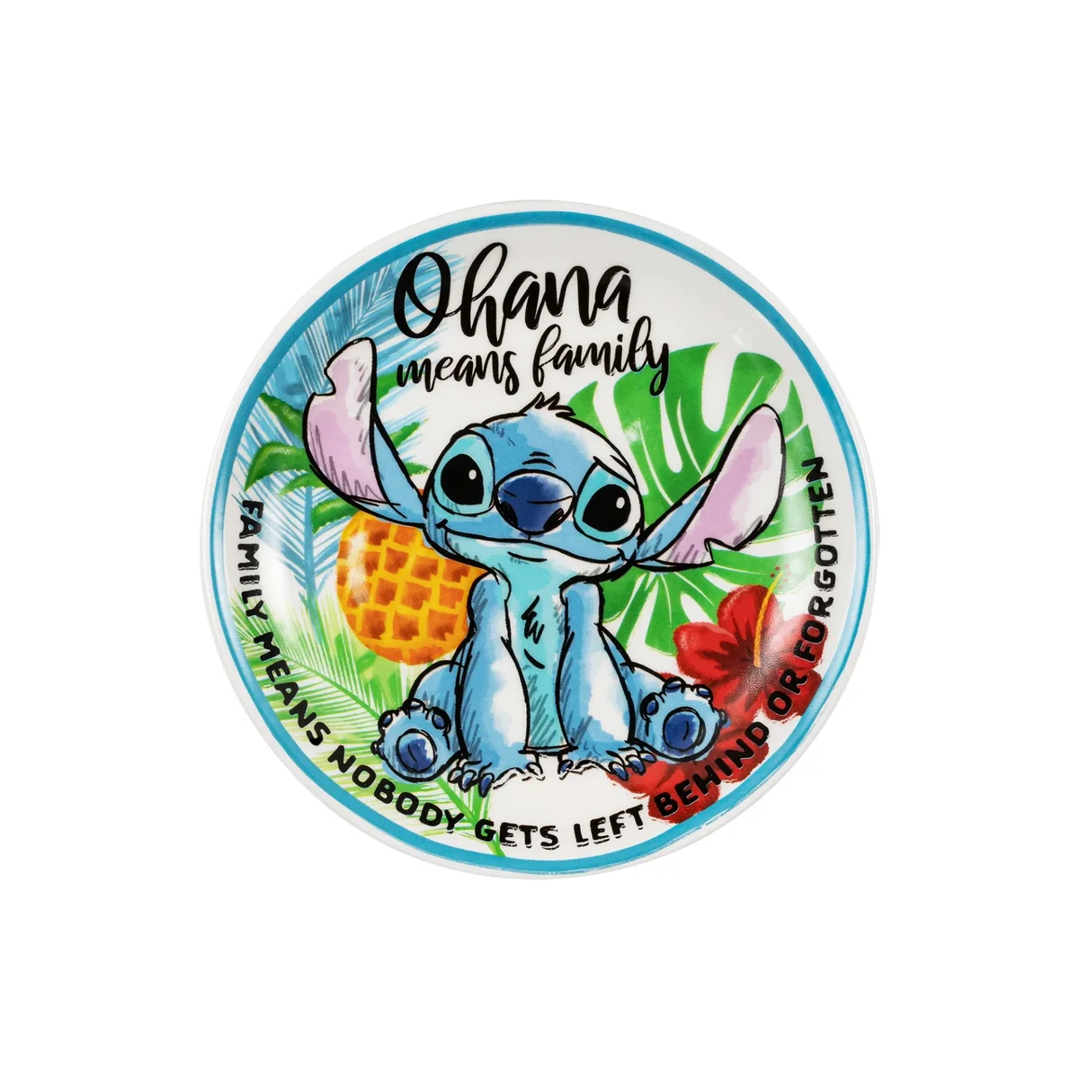 STITCH - Ohana - Plateau à Bijoux - Trinket Tray | Magical Store by Tin ...