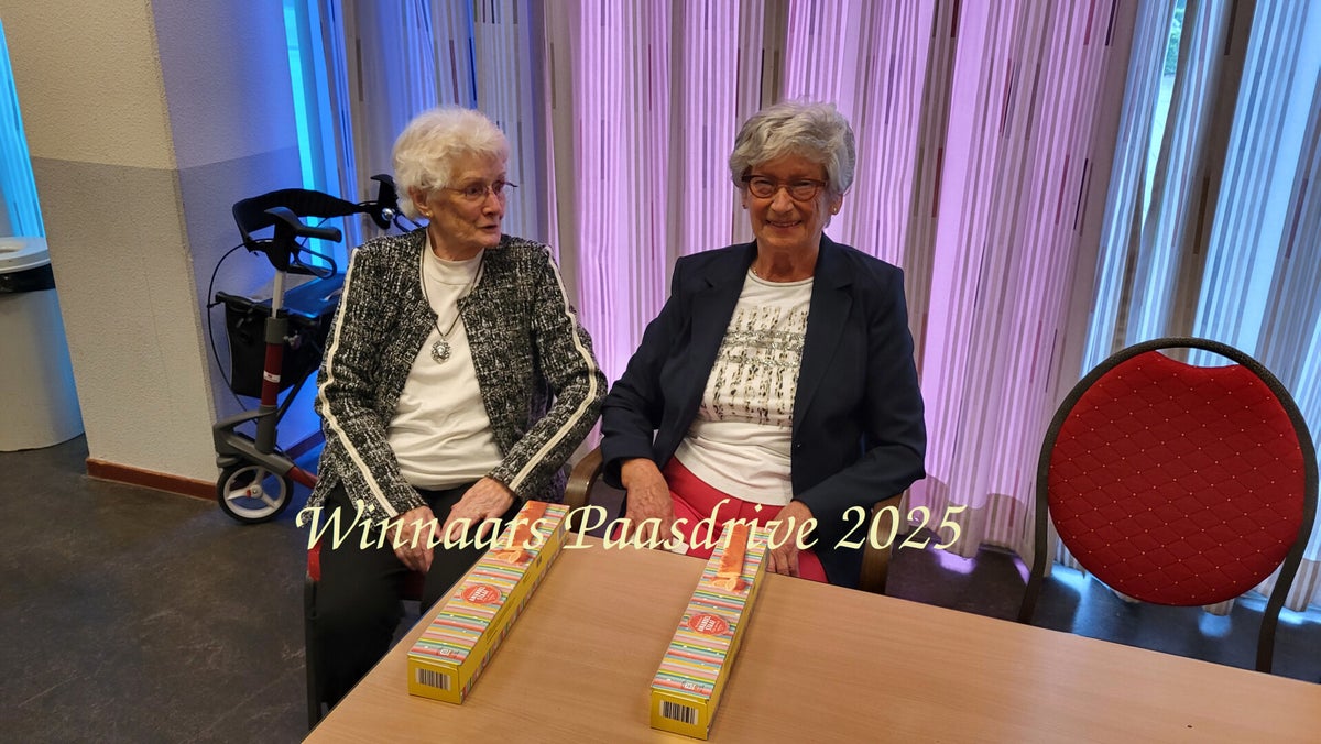Paasdrive 2025 / Fotoalbum | Bridgeclub Kobri - Vlijmen
