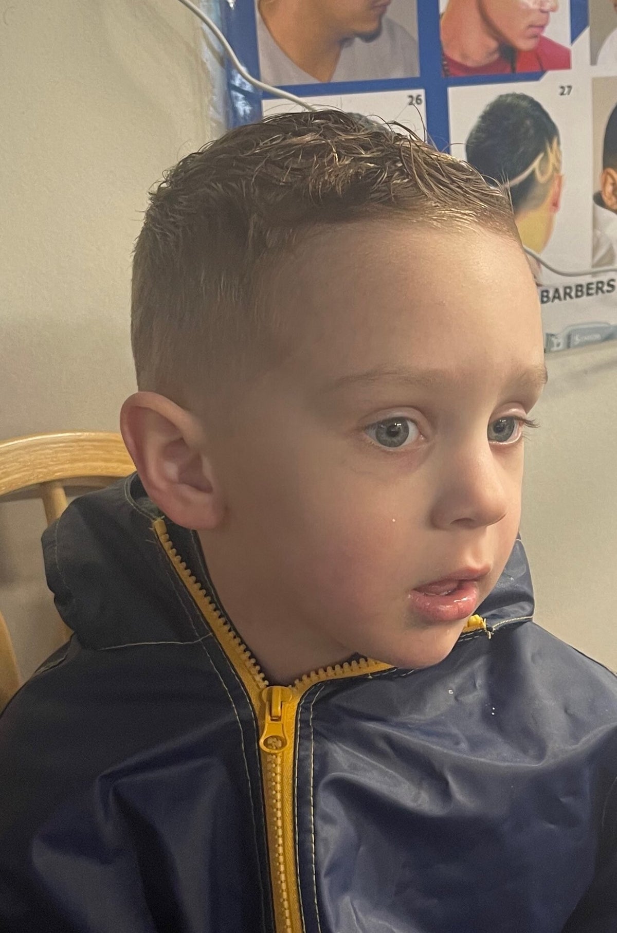 Marcus The Barber and associates LLC