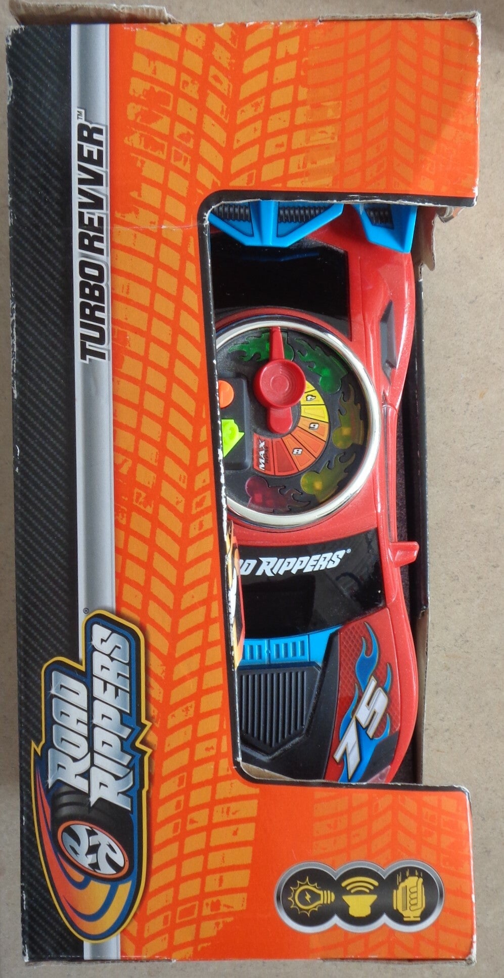 Road Ripper Rood 29 cm | Mijnonlinemarkt.be