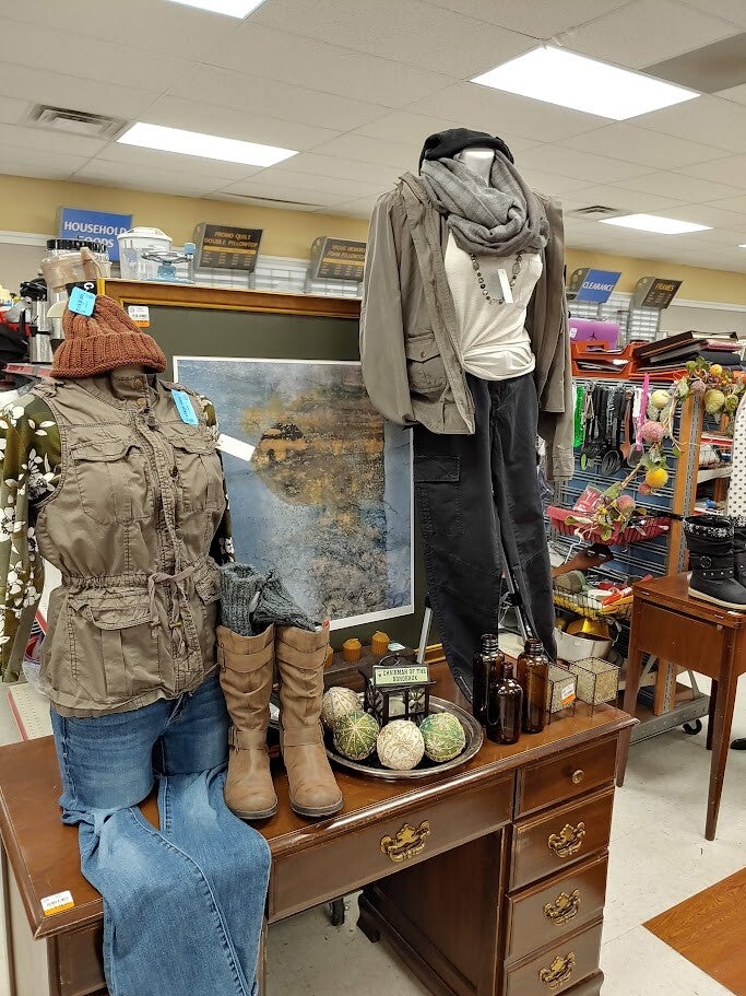 Thrift Store | St. Vincent de Paul Thrift Store