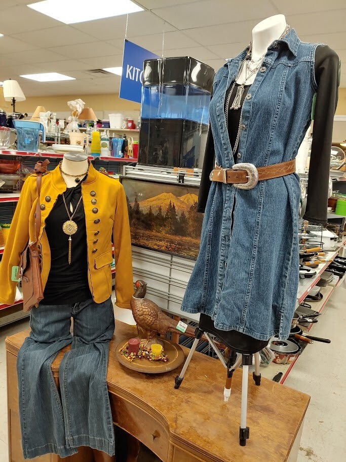 Thrift Store | St. Vincent de Paul Thrift Store