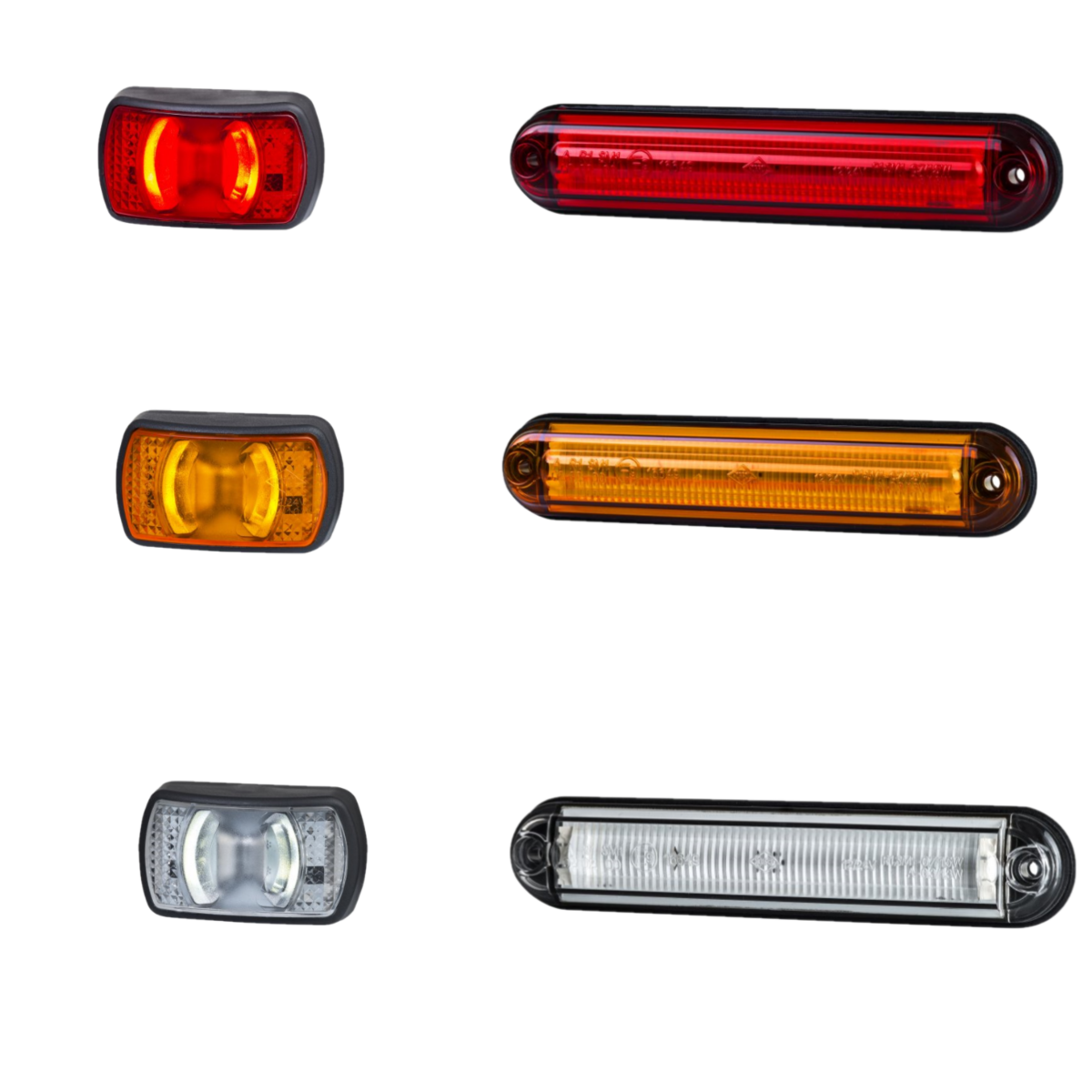 Markerings lampen / Ledverlichting | Albert Oomen