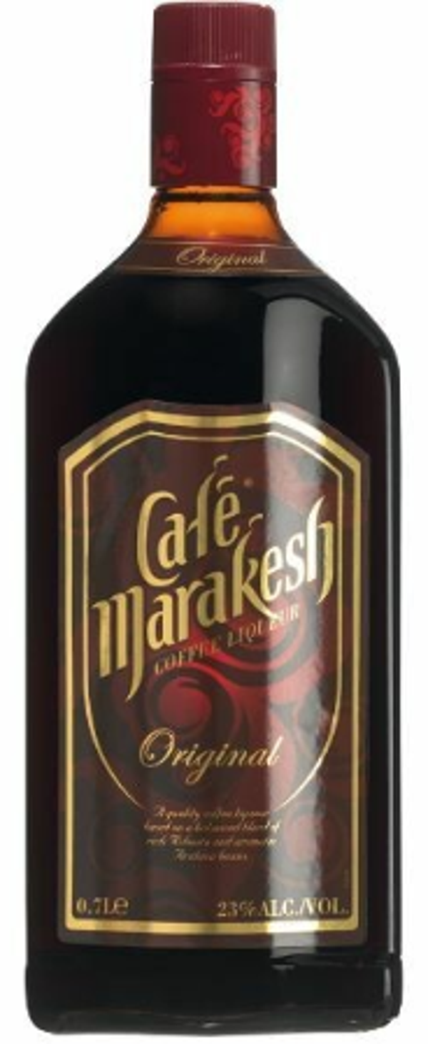 Cafe Marakesh 0,7L | Excellent Drinks BV