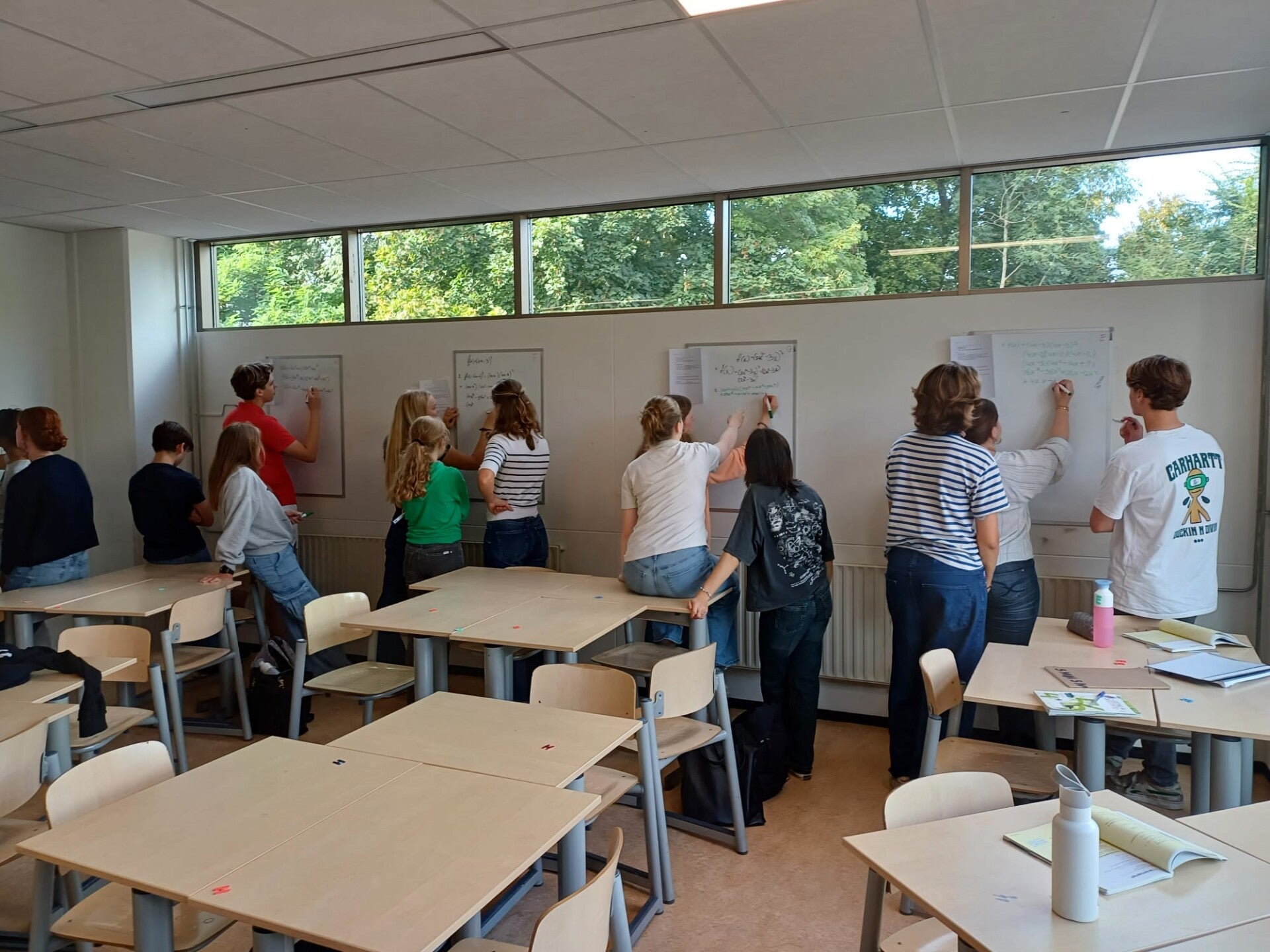 Activerende wiskunde