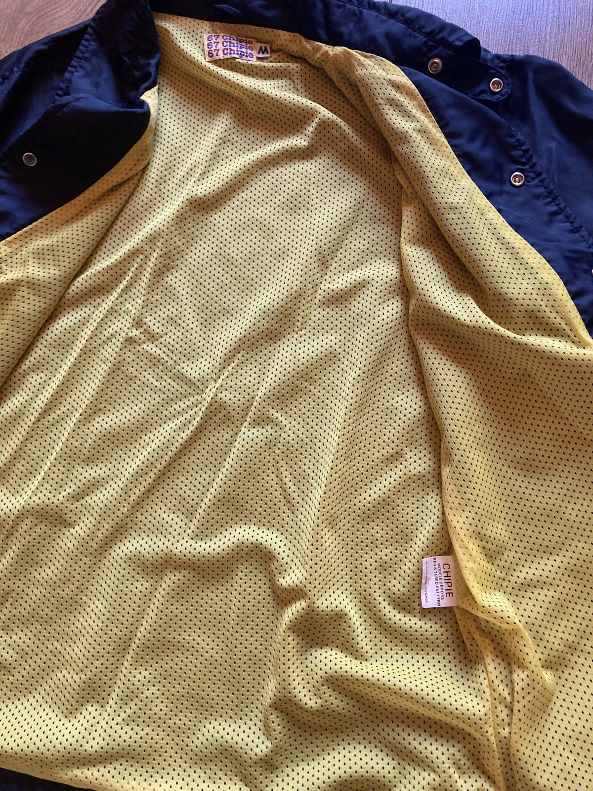 Vintage Chipie coach jacket size M. | VintMix
