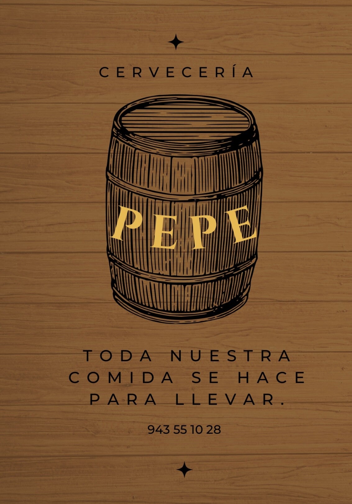 Cervecería Pepe