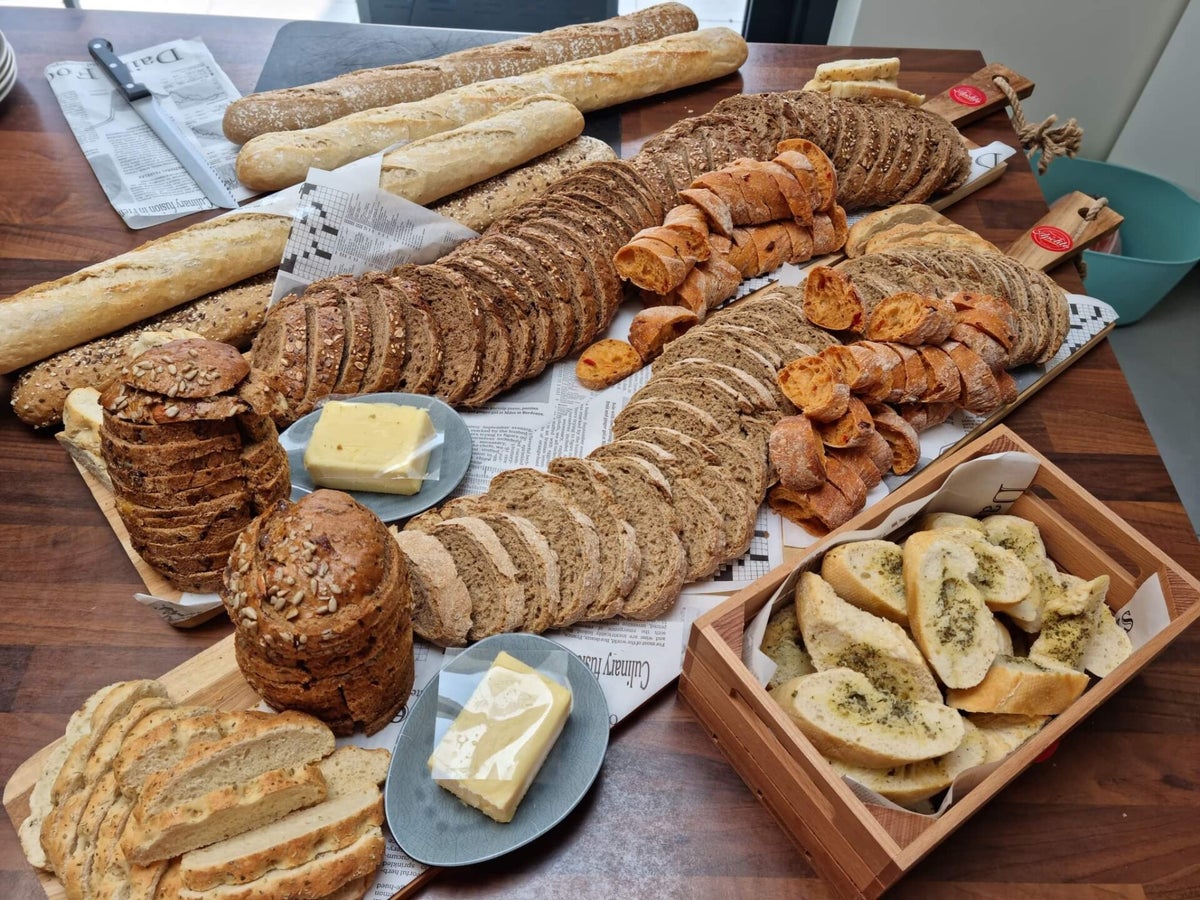 Tapasplank "puur genieten deluxe" / Tapasplanken | Apetito